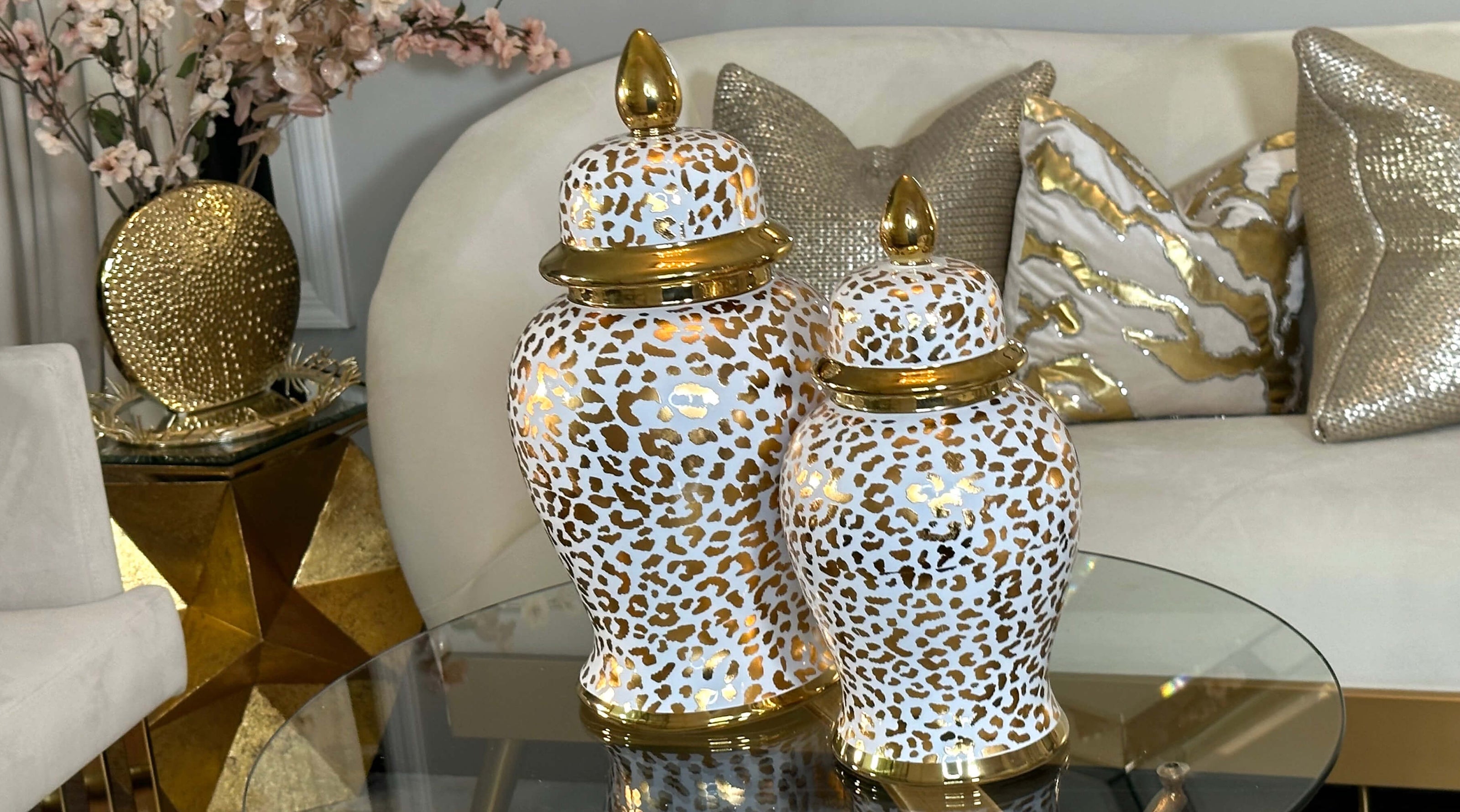 Glam Style Home Decor - Home Decor & Life Style Products