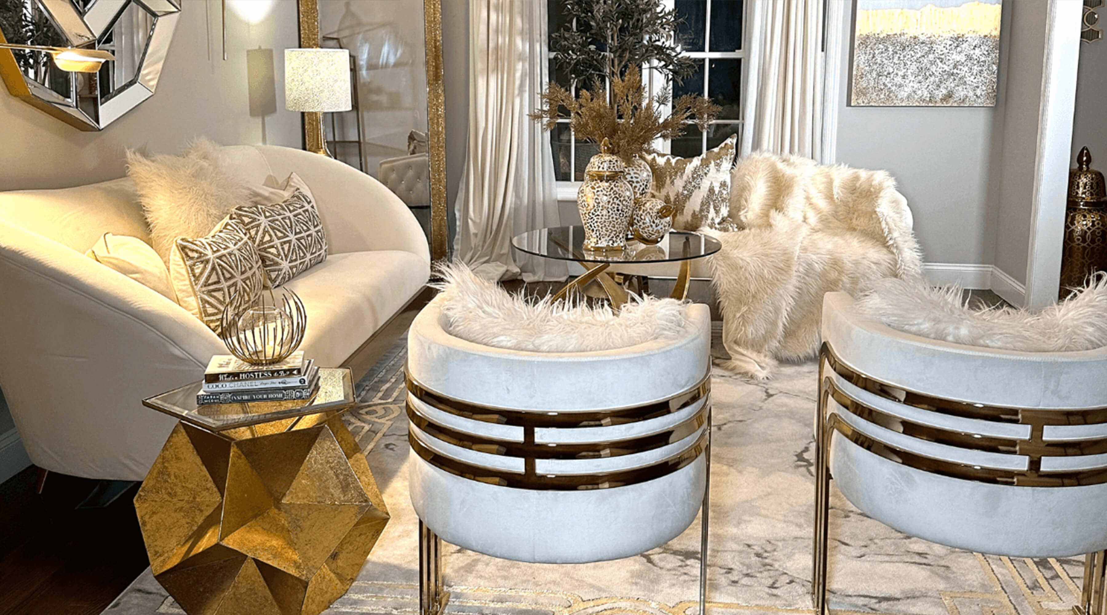 Glam Style Home Decor - Home Decor & Life Style Products